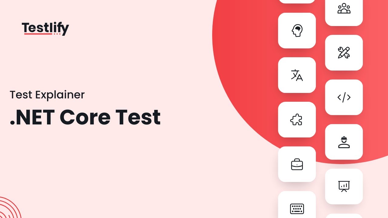 .NET Core Test | Testlify