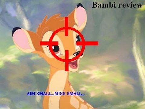 Bambi Review Promo