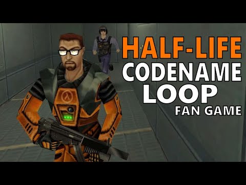 Steam Community :: Video :: HALF LIFE Codename Loop Fan Game Gameplay ...