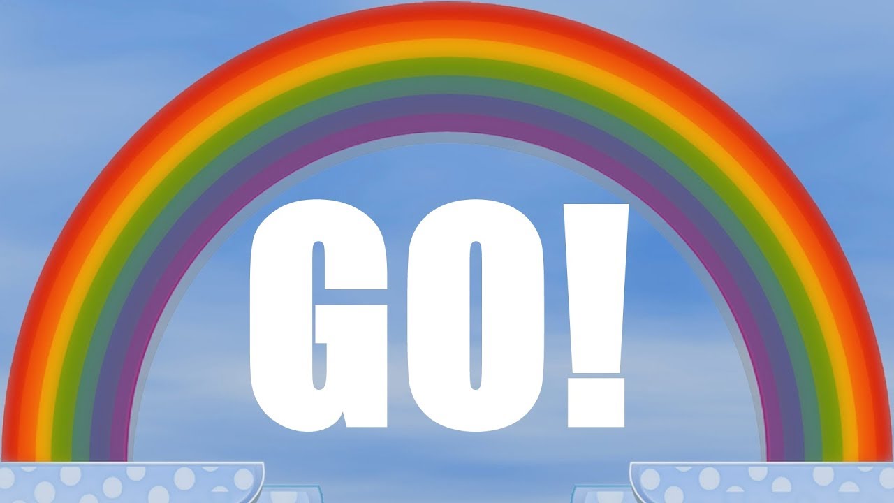 Ready Set GO! With Voice And Countdown Timer