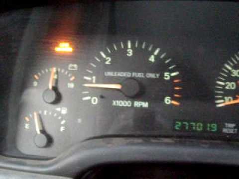 97+ Jeep Cherokee (4.0L) High Idle Switch | DIY Jeep Service and ...