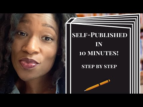 How to Self-Publish a Children’s Picture Book Step by Step