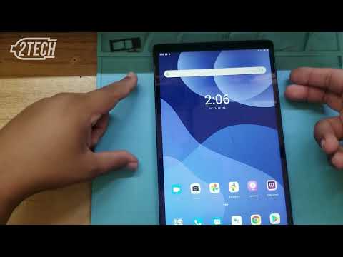 📲How to take screenshot - Lenovo Tab M10 - TB-X306X