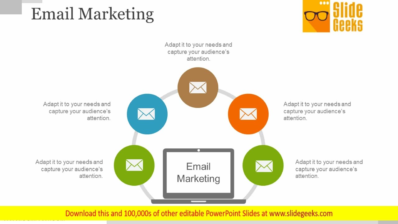 Email Marketing Ppt Powerpoint Presentation Icon Demonstration