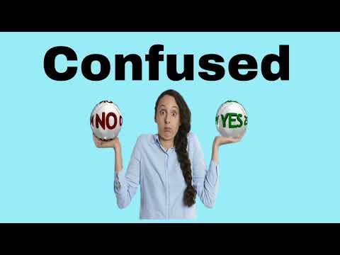 Nonplussed/Meaning/pronunciation/Learn with Marie