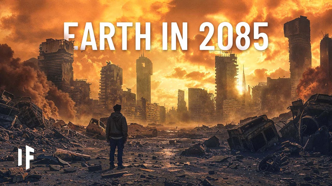 Everything That Could Go Wrong on Earth