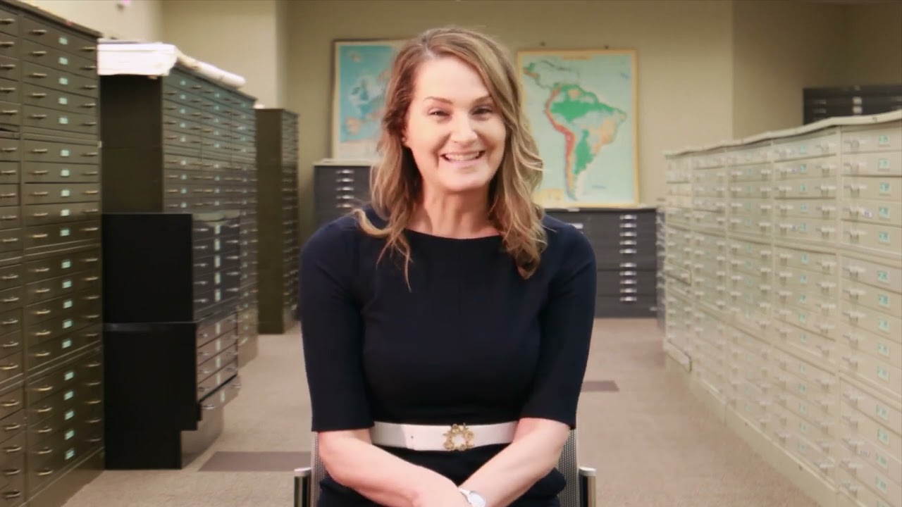 The University of Texas Libraries Map & Geospatial Collections Fellowship