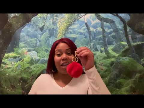 Stylish Pom Pom Puff Live Demonstration