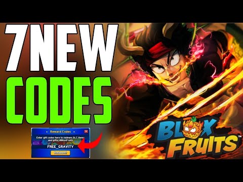 *NEW CODES* ALL NEW WORKING CODES IN BLOX FRUITS 2025 JULY! ROBLOX BLOX FRUITS CODES