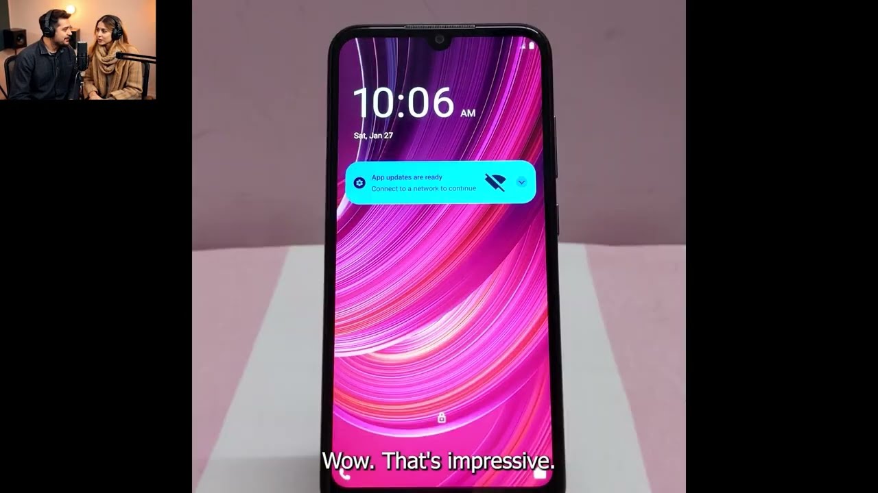 BLU G63 Review: 2024 Budget Smartphone