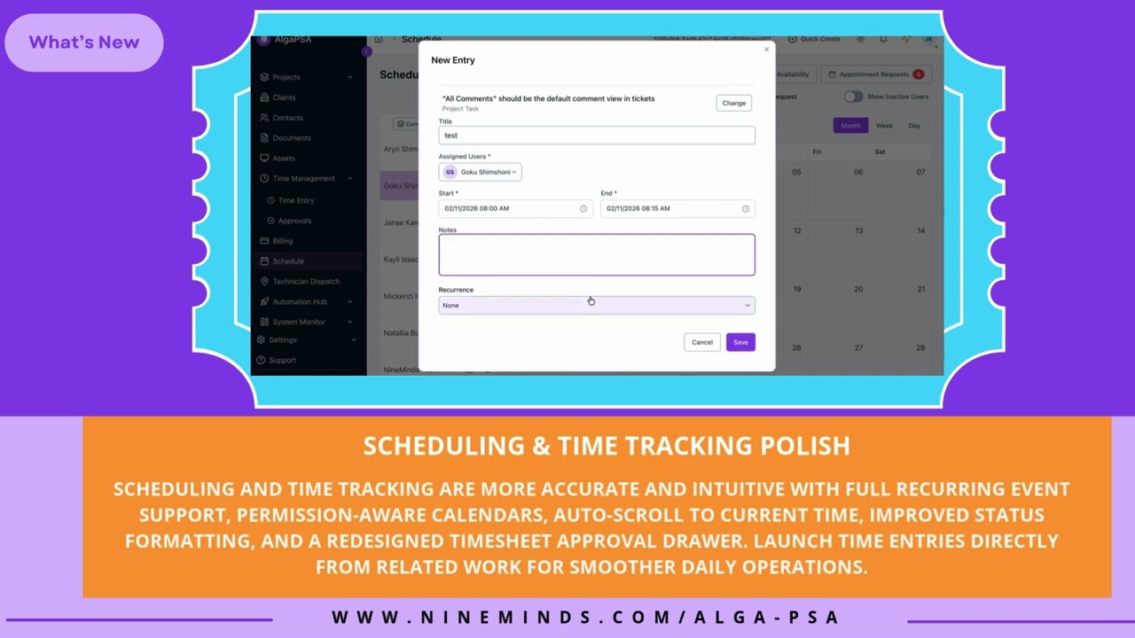 🚀Alga PSA v1.0.0-Release Candidate 2 is out now!