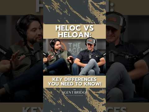Home Equity Loan vs HELOC: What's the Difference?