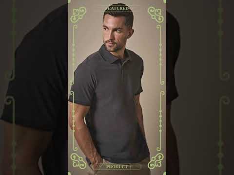 Tee Jays - Heavy Cotton Piqué Polo Shirt