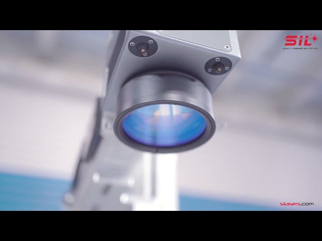 laser marking machines - SIL-50W Laser Marking Machine Manufacturer ...