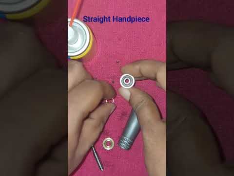 Repair straight handpiece | Micromotor straight handpiece | Dental | Repair Micromotor