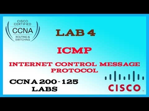 04 - ICMP (Internet Control Message Protocol)