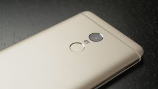 Xiaomi Redmi Note 4 4/64GB Gold купити в інтернет-магазині: ціни на ...