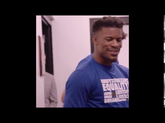 15 things you didn’t know about Jimmy Butler's NBA career