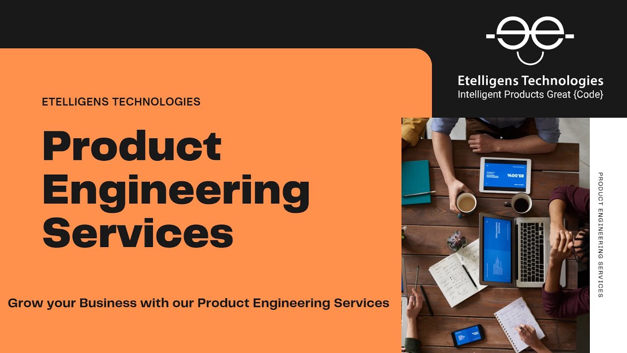 Product Engineering Services | Etelligens