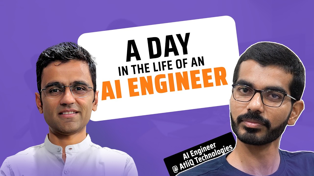 Day in the Life of an AI Engineer
