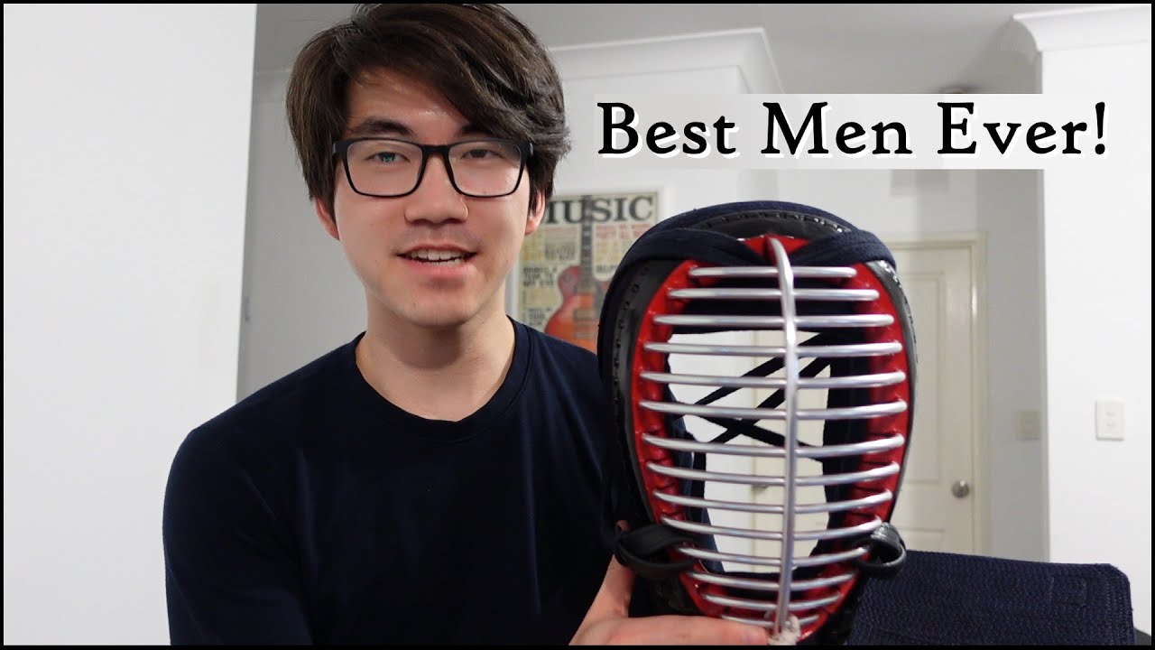 Upgrade Your Kendo Men for Harder Sparring [vlog]