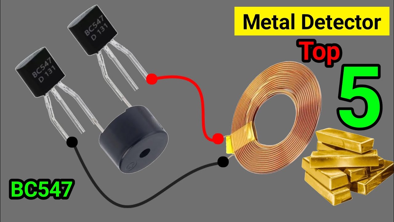 Top 5 Simple Electronics Projects For Tech Hobbyists in 2026