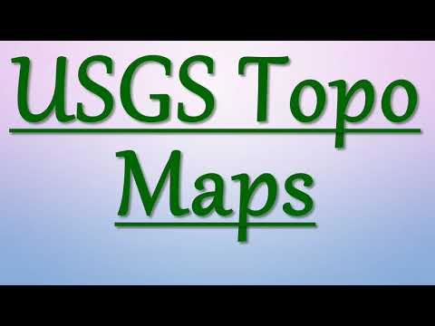 How to Download USGS Topo Maps for FREE using Map Locator