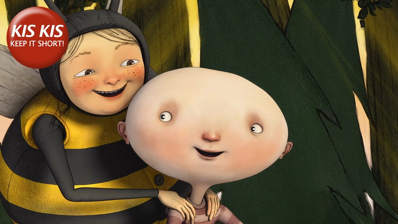 Odd is an Egg - Animationhub