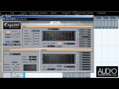 Similiar soft synth to Reason's Malstrom - Gearspace