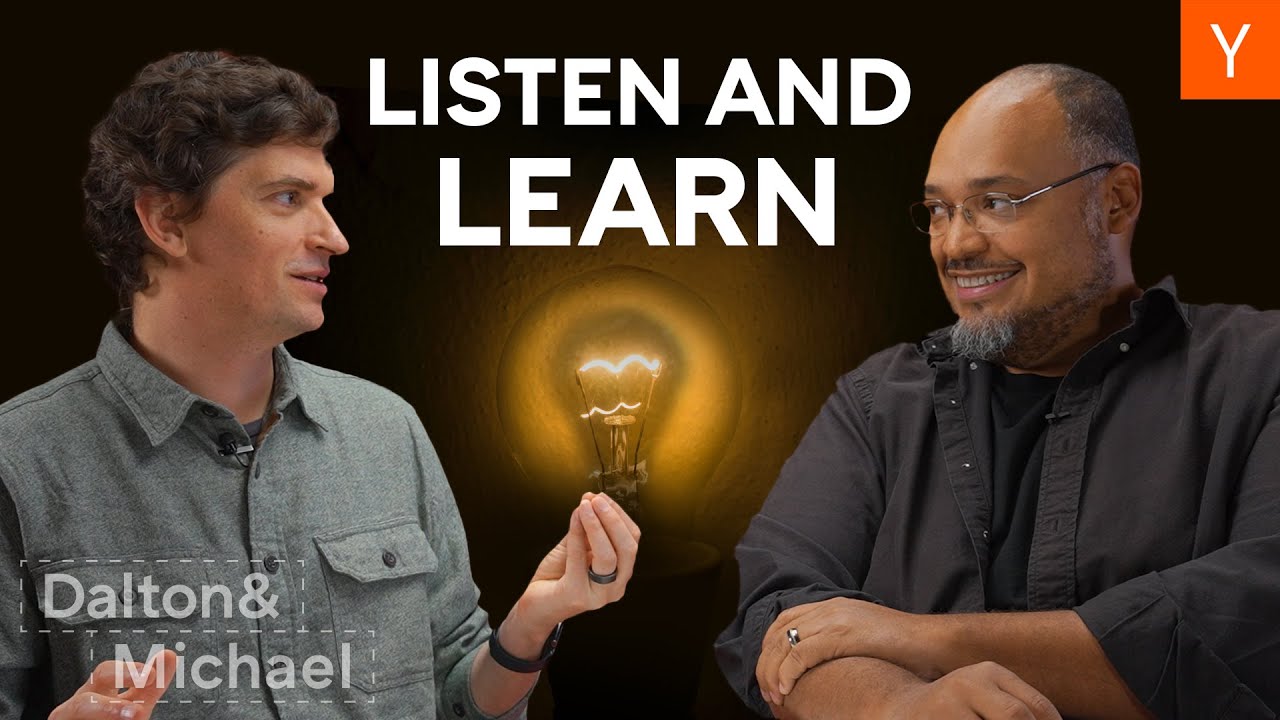 Dalton & Michael: Secrets You Can Learn From Your Customers : YC ... Dalton & Michael: Secrets You Can Learn From Your Customers : YC ...