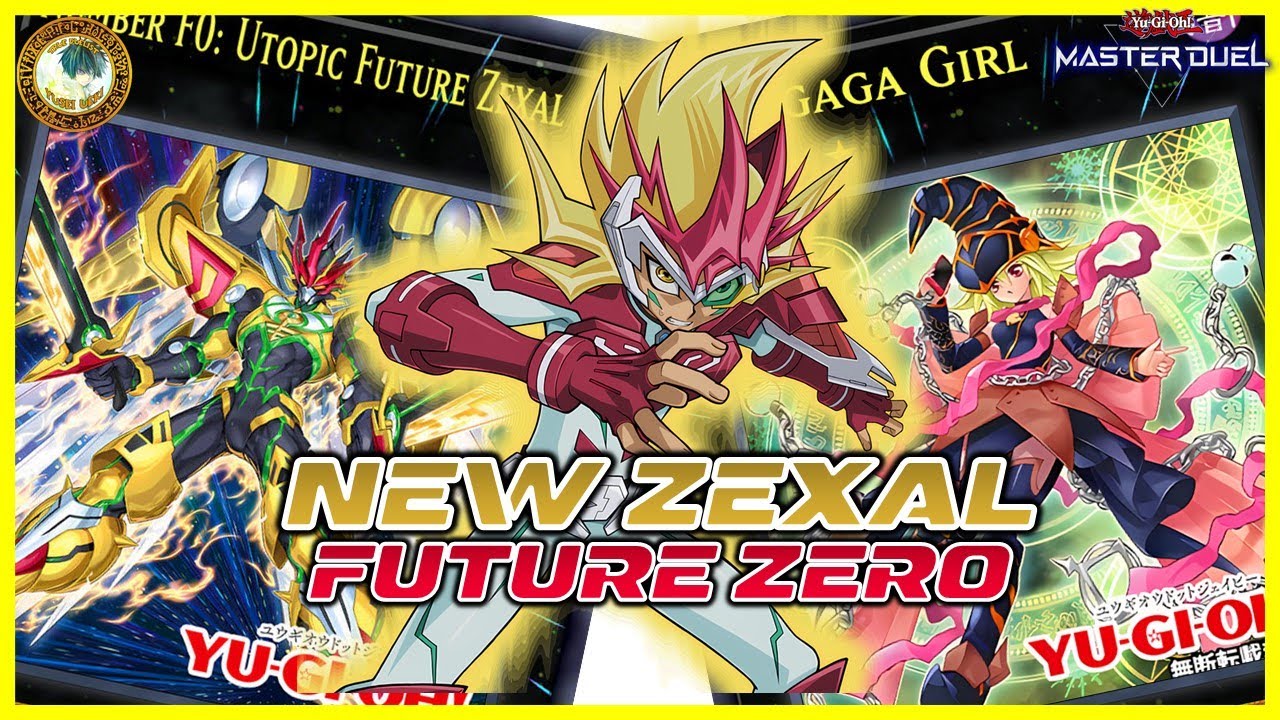 NEW Pack Shock: Number F0 Makes UTOPIA OP Again?! (Future Begins Zero)