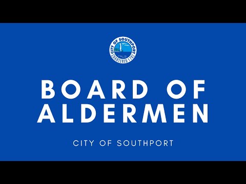 YOUTUBE: June 23, 2025, Board of Aldermen Special Budget Meeting