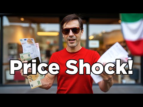The Real Cost of Living in Italy (And What Surprised Me)