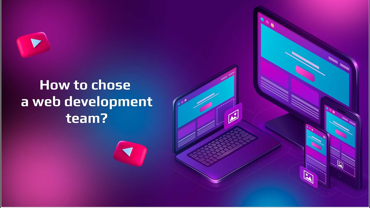 WEB DEVELOPMENT TEAM 2022