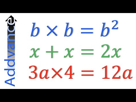 Mixed Algebra Practice – Addvance Maths