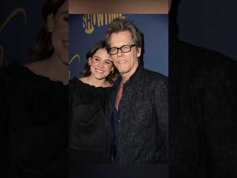 Kevin Bacon And Kyra Sedgwick's 2 Adorable Kids