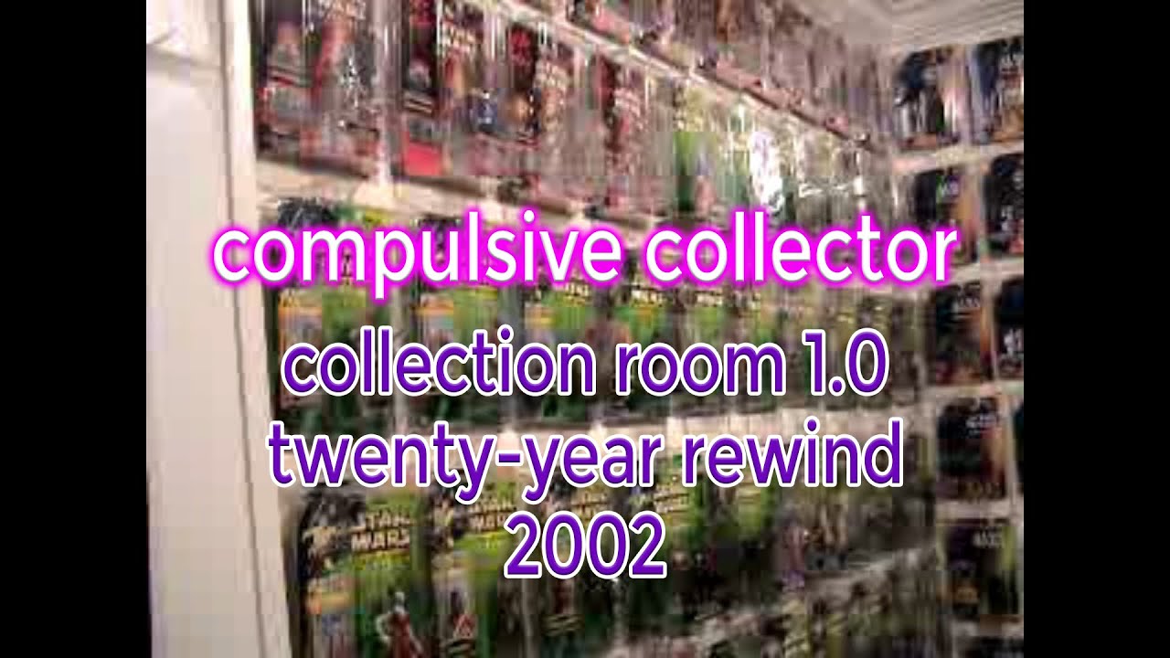 Collection Room 1.0 — Twenty-Year Rewind (2002)
