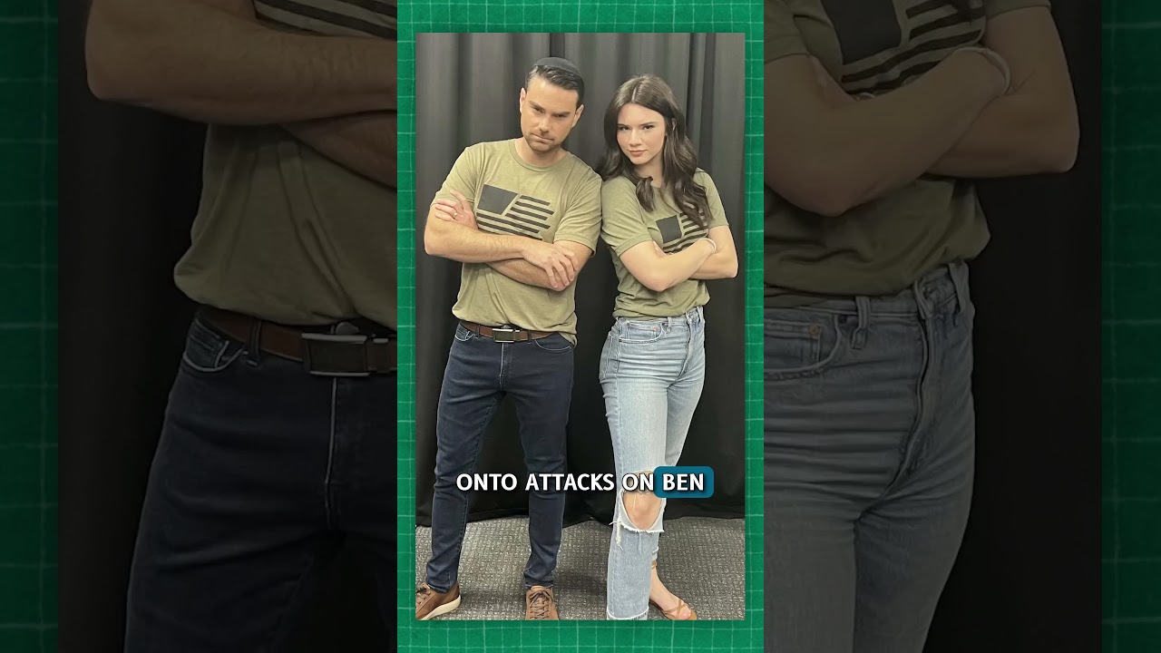 My thoughts on Candace Owens and Ben Shapiro