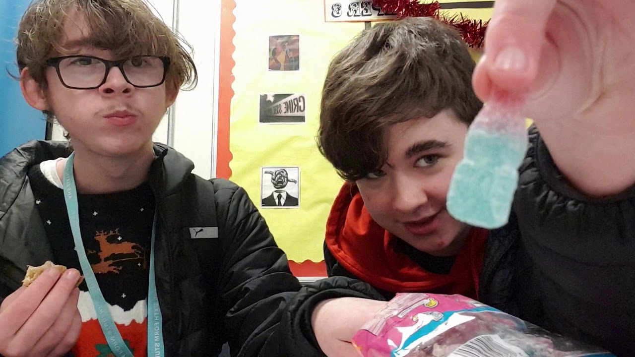 Haribo Bubble Gum Bottles