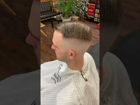THE BUZZ CIT HAIRSTYLE FOR MEN 😎💈 HOTTEST HAIRCUT ✂️ FOR MEN 💈