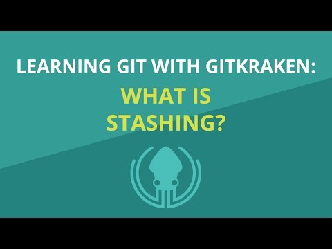 Git Tutorial #14: What is Git Stash and How to Use It | Learn Git with GitKraken