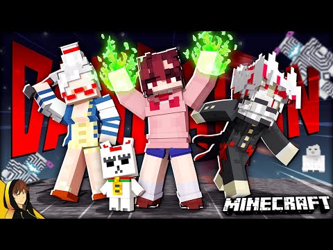 Creating my Own DANDADAN MOD for MINECRAFT... It's INSANE!?!