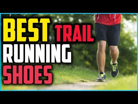 Best Trail Running Shoes for Men in 2024 Reviews