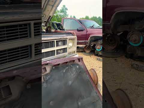 Junkyard find #junkyards #subscribe #automobile #comment #junk #fyp