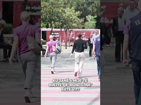 Ku janë 4 mijë të rinjtë që “mungojnë” këtë vit? Tregu i punës/ Grupmosha 15-29 vjeç, në...