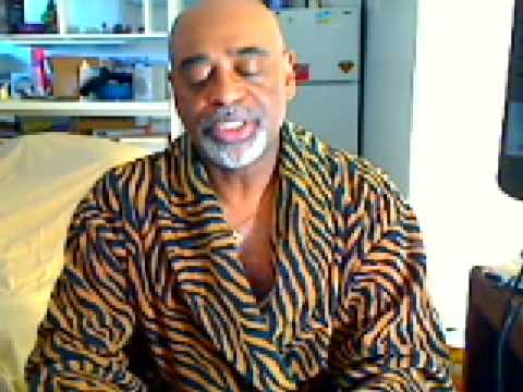 ACIM Video Lesson 33 Earl Purdy-there is another way of looking at the world