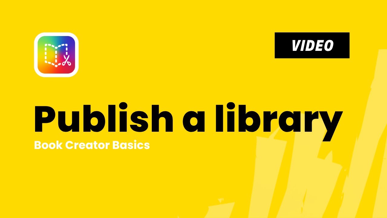 How to Publish and Showcase Your Book Creator Library Online | Step-by-Step Guide