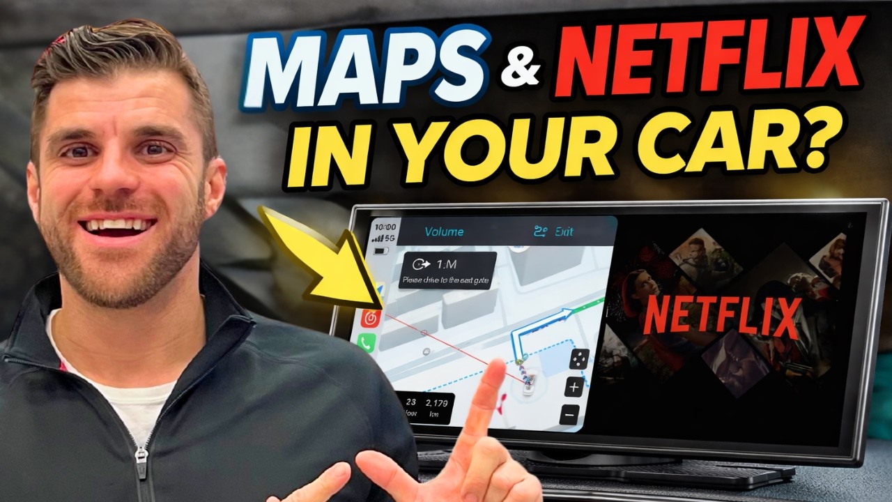 I Installed the OttoCast ScreenFlow – The BEST CarPlay or Android Auto Upgrade?