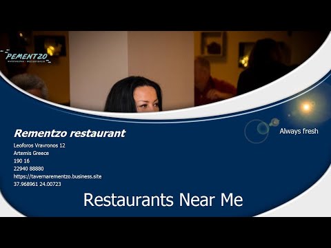 Meat Dish Restaurants Near Airport - Rementzo restaurant