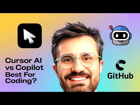 Cursor Ai vs Vscode Copilot - 2025 | WHATS THE BEST FOR CODING